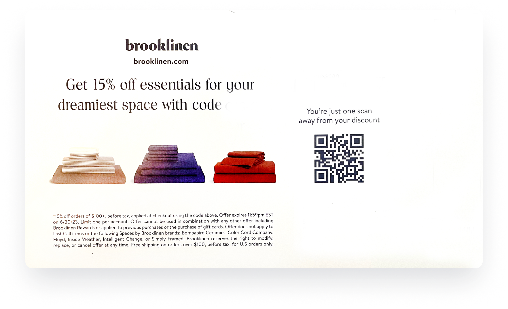 Best Direct Mail Campaigns: QR Codes